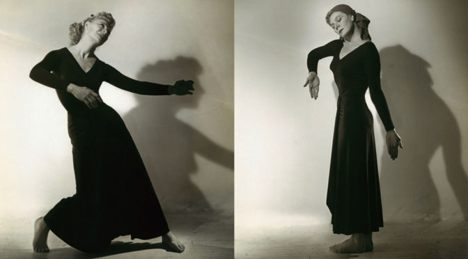 Helen Tamiris | Daniel Nagrin Theatre, Film & Dance Foundation