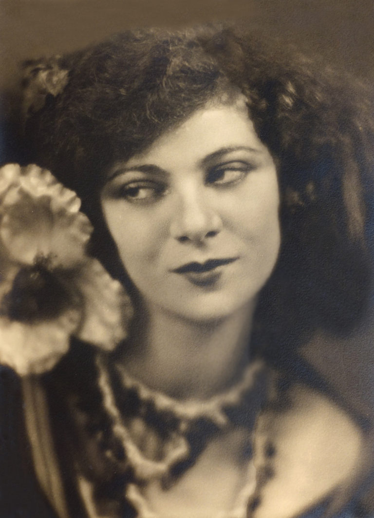 Helen Tamiris | Daniel Nagrin Theatre, Film & Dance Foundation