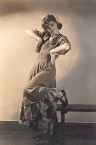 Helen Tamiris | Daniel Nagrin Theatre, Film & Dance Foundation